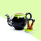 Potter's Studio Halloween Witch's Cauldron Teapot – GracieChinaShop